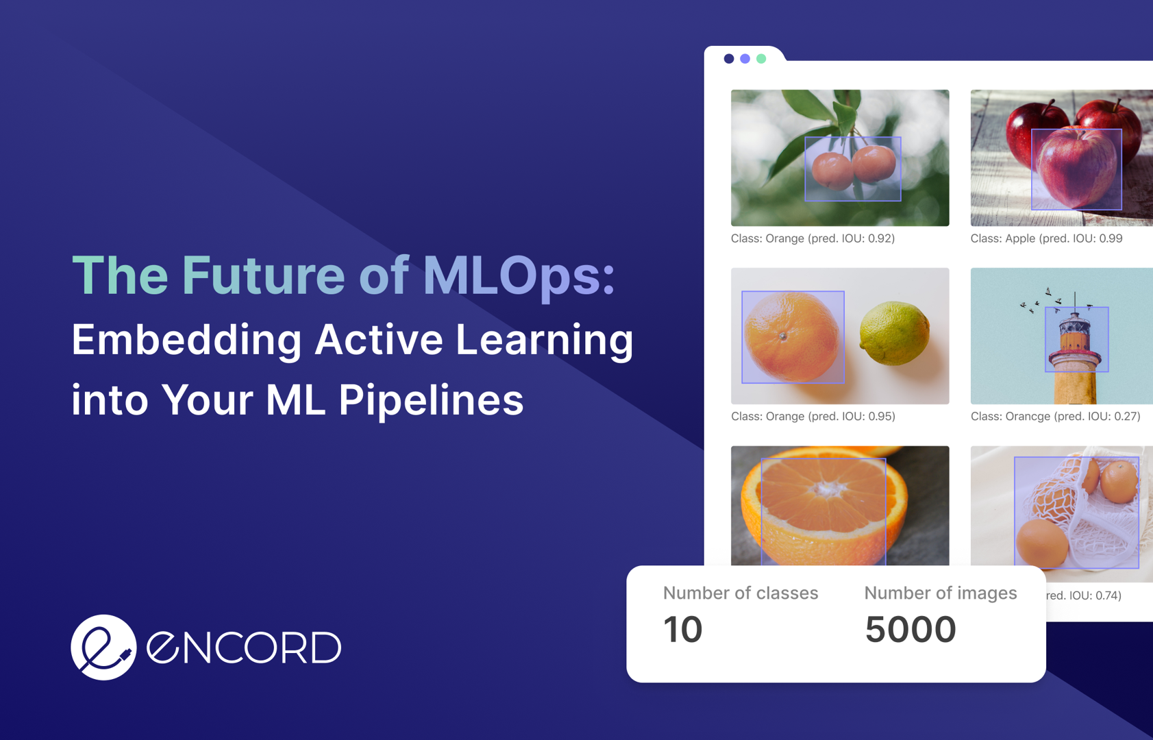 The Future of MLOps: Embedding Active Learning into Your ML Model ... The Future of MLOps: Embedding Active Learning into Your ML Model ...